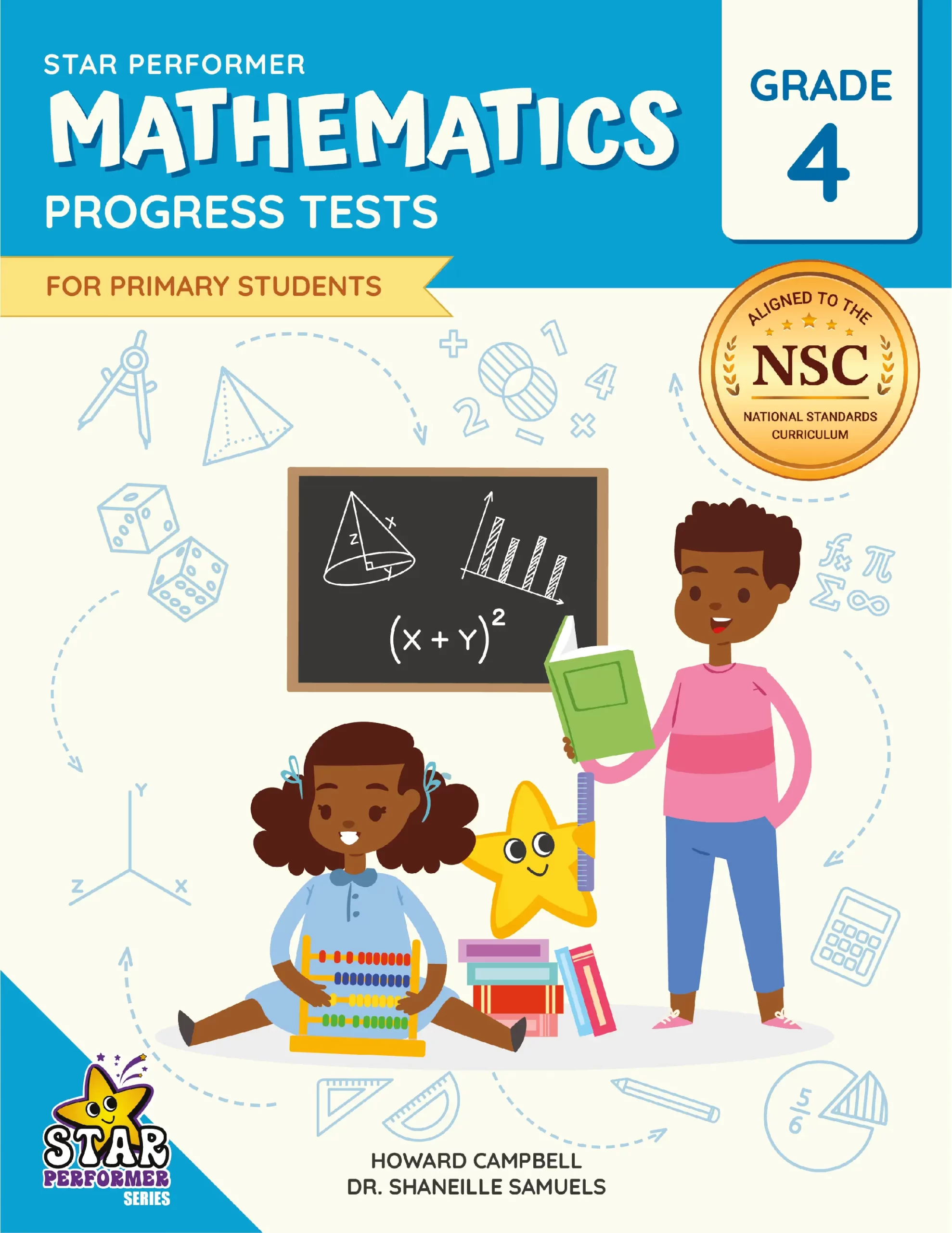 Mathematics Grade 4 Progress Tests For Primary Students Nutcracker
